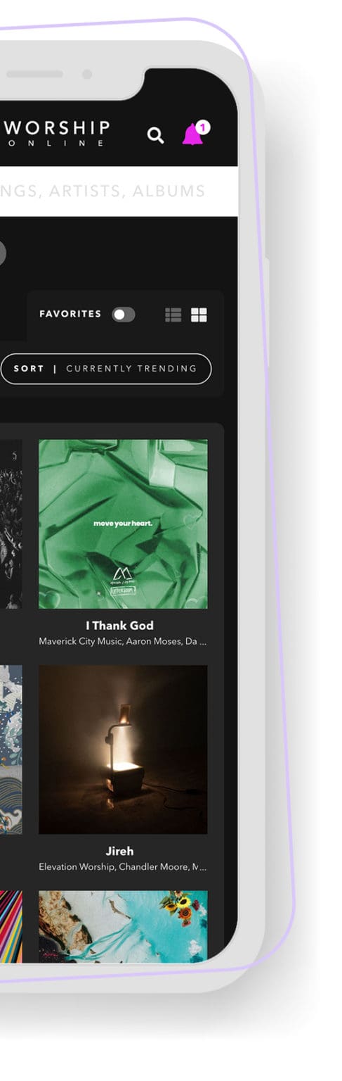 Worship Online | Resources & Tools for Your Worship Team