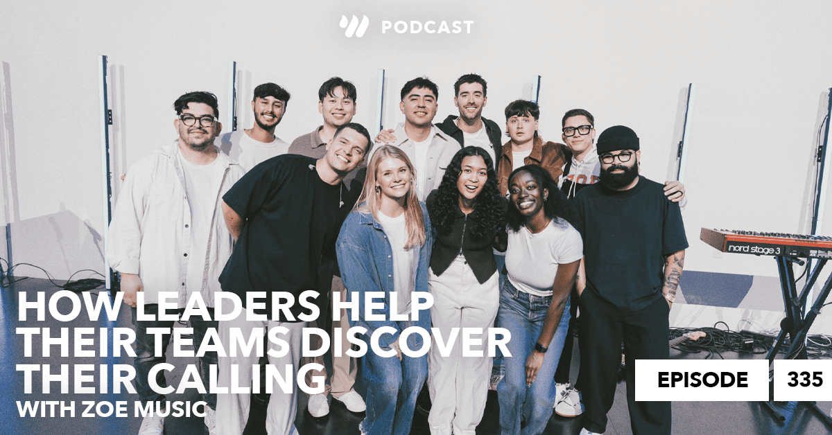 Zoe Church LA Music: Helping People Discover Their Life Calling ...