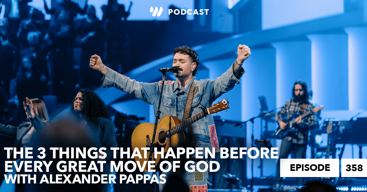 How to See Revival w/ Alexander Pappas: 3 Things You Need