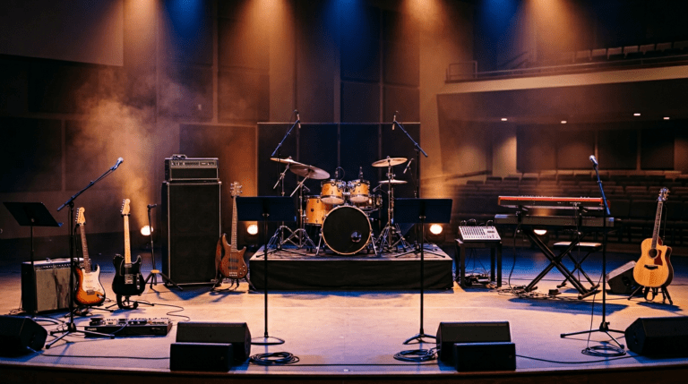 7 Pro Worship Drummers Give You Their Full Gear Rundown (Bethel ...