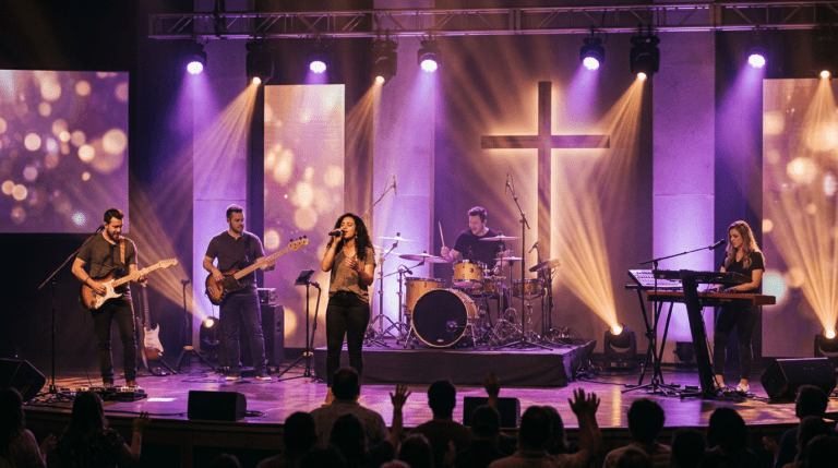 Worship Songs About Peace [With Tutorials] - Worship Online